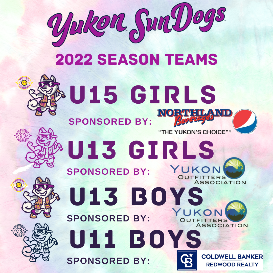 Softball Yukon : Website by RAMP InterActive